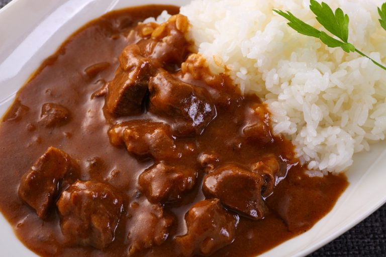 10 Best Retort-packed Curry Sold in Supermarkets in Japan | TREND PLUS