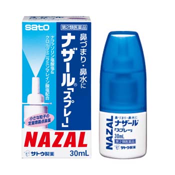 5 Best Nasal Drops and Sprays to Relieve a Blocked Nose | TREND PLUS